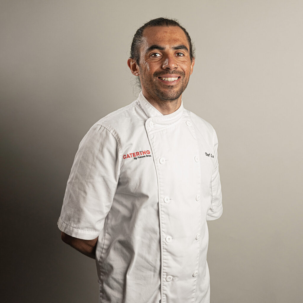 About Us - cateringbyfreson